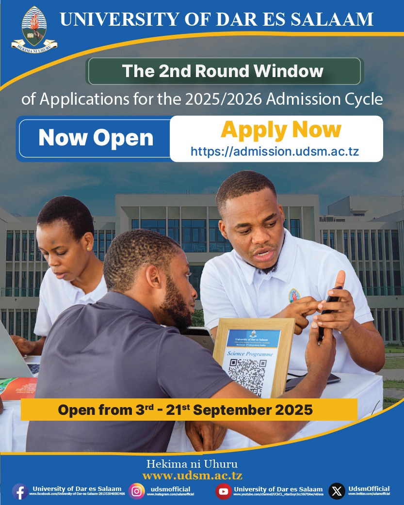 University of Dar es Salaam | UDSM